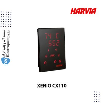 کنترل پنل یونیت هارویا سری XENIO CX110 - صنعت آب و پمپ ایران